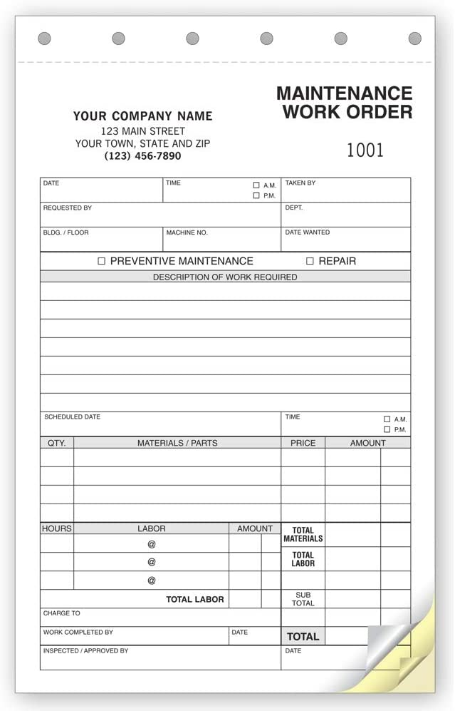 Work Order Management And Processes Of A Work Order Explained